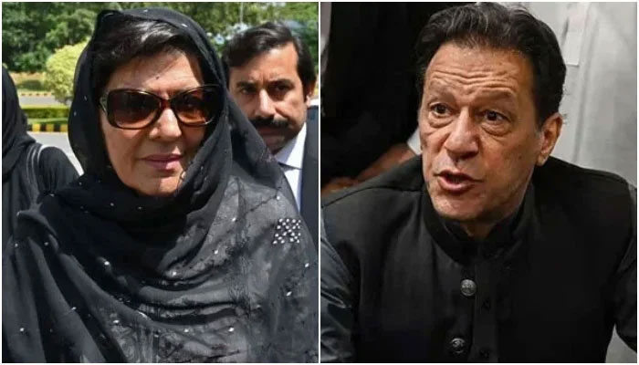 Imran to lead protest movement, says Aleema