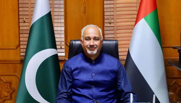 Tirmizi to be Pakistan’s new ambassador to Russia