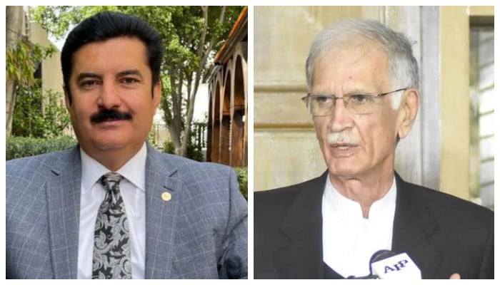 Opposition consultations for political change in KP enter final stage