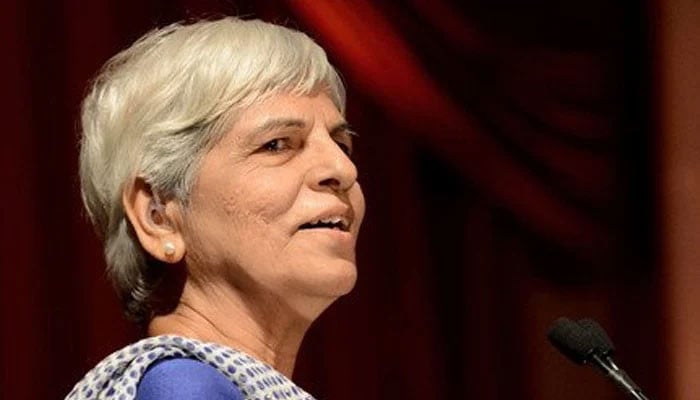 Zubeida Mustafa’s corneal donation restores vision to two