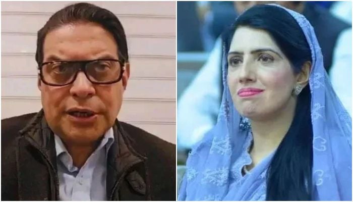 Salman warns Aliya of disciplinary action over tweet