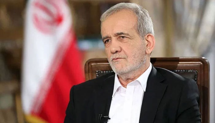 Iran president due on 26th