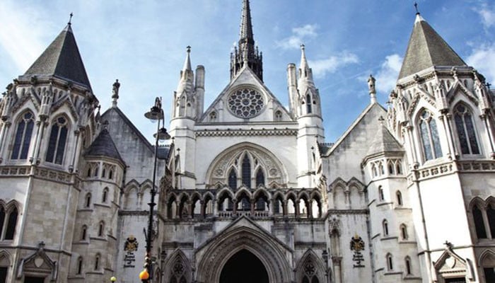 ISI not on trial: London High Court