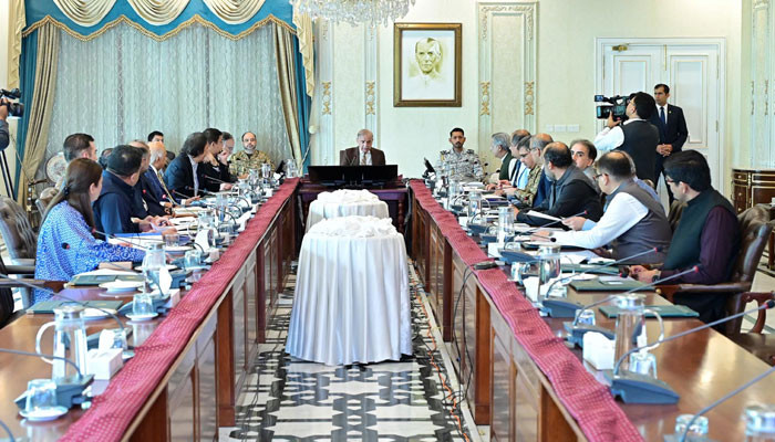 Institutional reforms top priority: PM