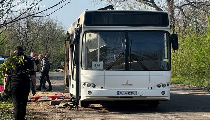 Eight killed, 18 injured in Chakwal bus accident