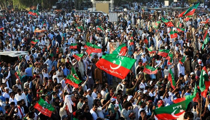PTI to hold protest across country today
