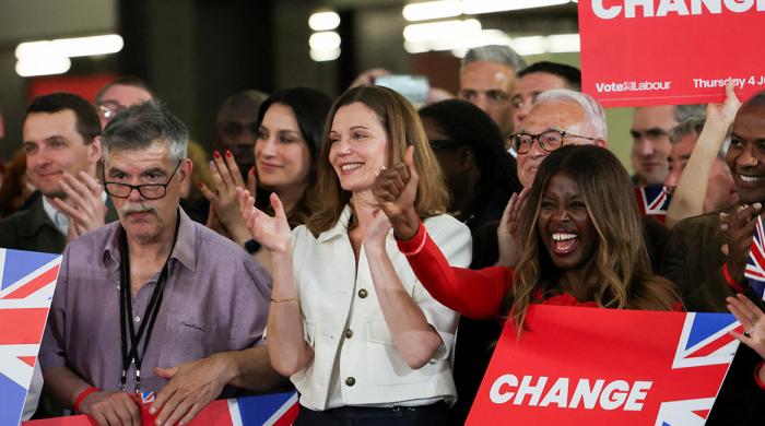 Live updates: UK Election 2024