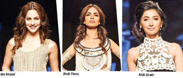 Beauty through the decades