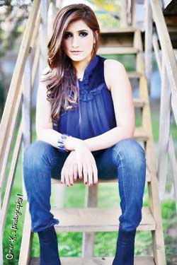 Quratulain Chaudhary