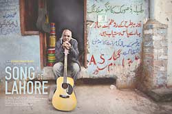 Film Review: Song of Lahore