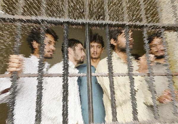 Beware of predators!