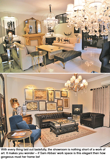 Design with a difference