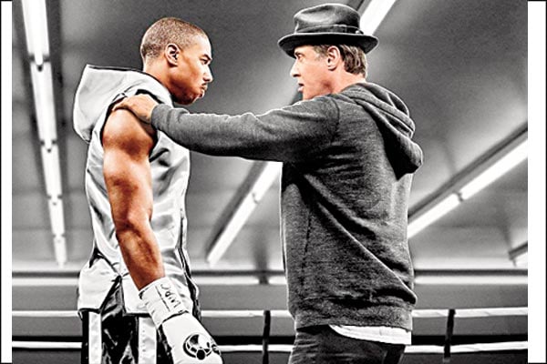 Reasons to rocky-on!