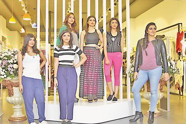 QnH launches new clothing line - Kulash