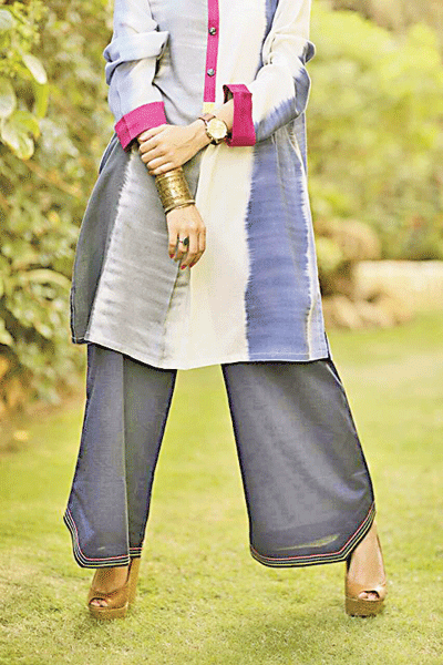 Summer is coming……bringing the shalwar with it!
