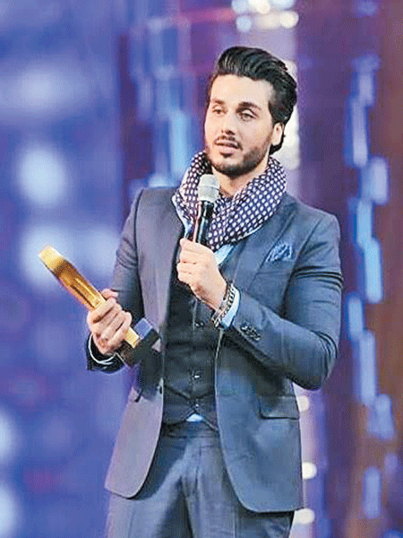 Ahsan discusses his comic avatar in upcoming film