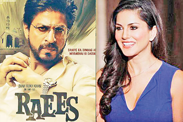Sunny Leone to perform an item number for Raees