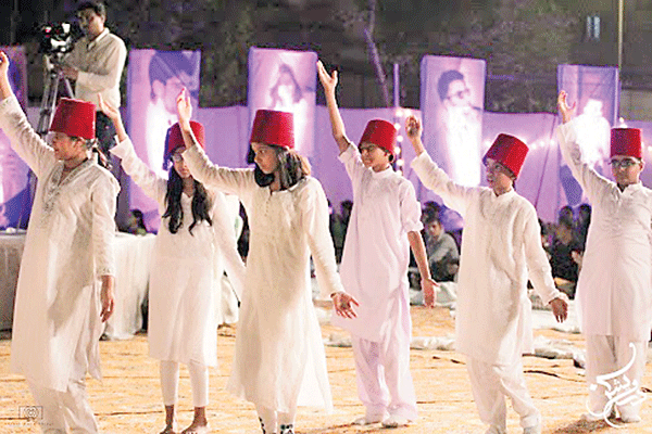 Celebrating folk and Sufi music