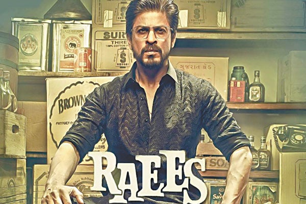 Raees delayed to January 2017
