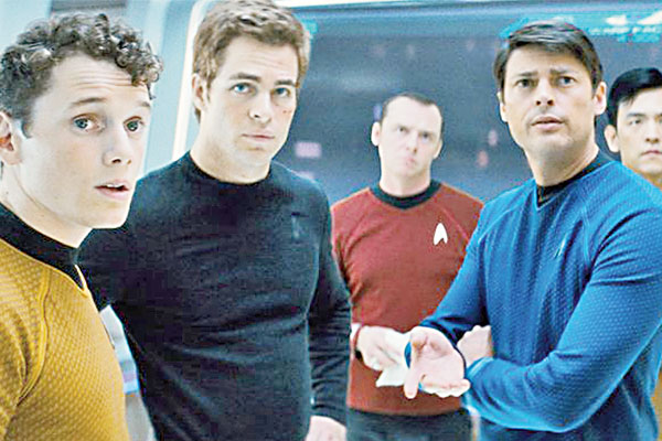 Tributes pour in as Chekov from Star Trek passes away