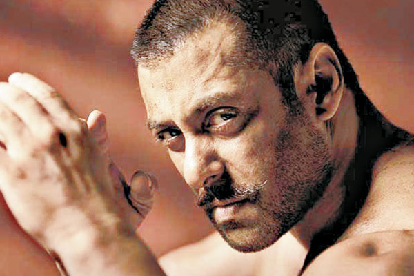 Has Sultan crossed the 300 crore mark?