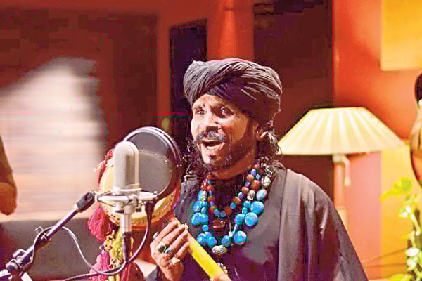 Saeen Zahoor is going to Bollywood