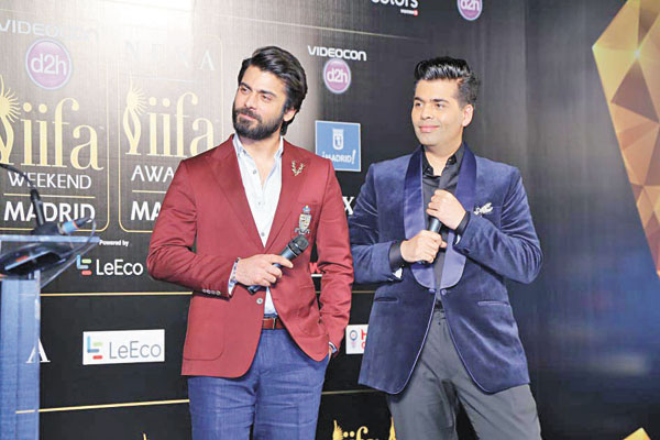 Karan Johar defends Pakistani artists