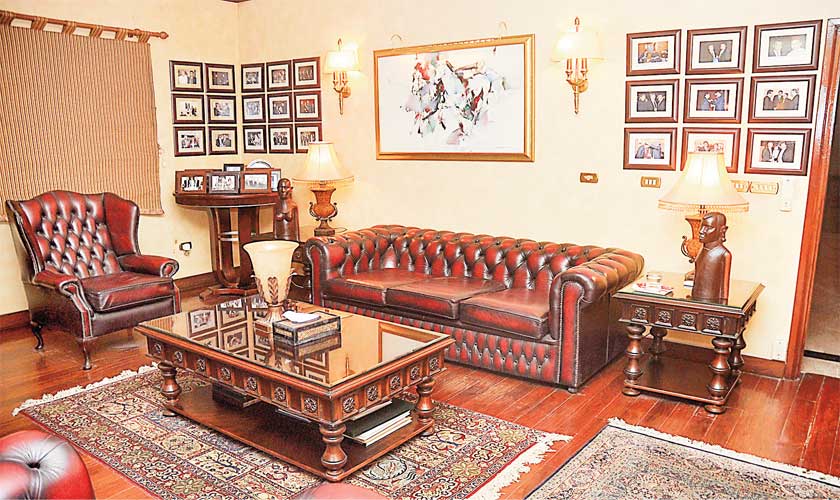 The ‘couch’ potato