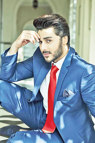 Ahsan Khan: The philanthropist and the star