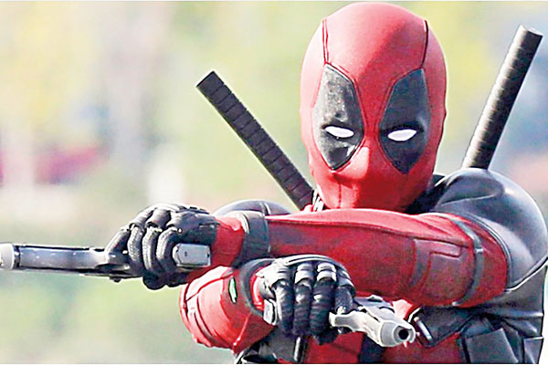 Deadpool and Suicide Squad make the cut for Oscars