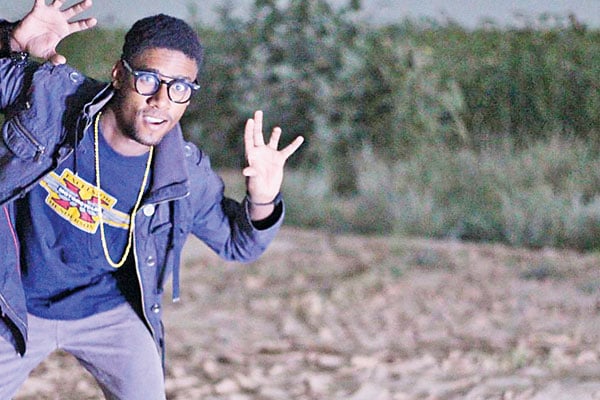 From the streets to the studio: the story of Abid Brohi