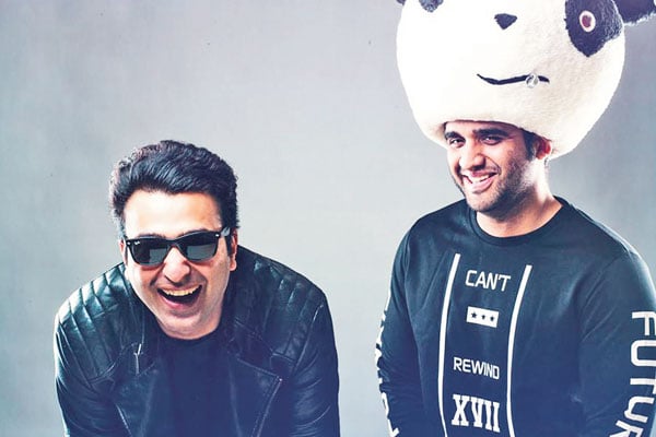 From the streets to the studio: the story of Abid Brohi