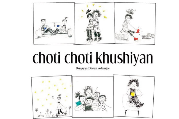 ‘Choti Choti Khushiyan’ hits book shelves in Karachi
