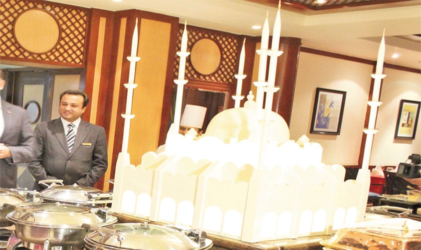 Cuisines of the world!