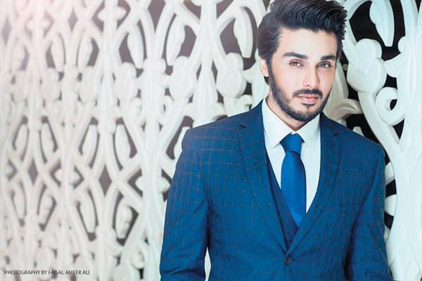 Ahsan Khan to appear in three films this year