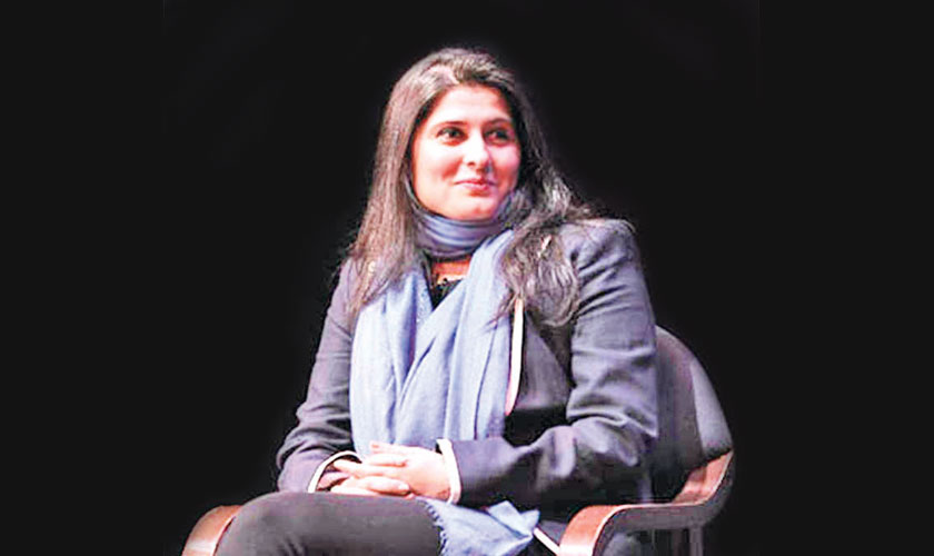 Sharmeen Obaid-Chinoy to speak at Women in the World Summit