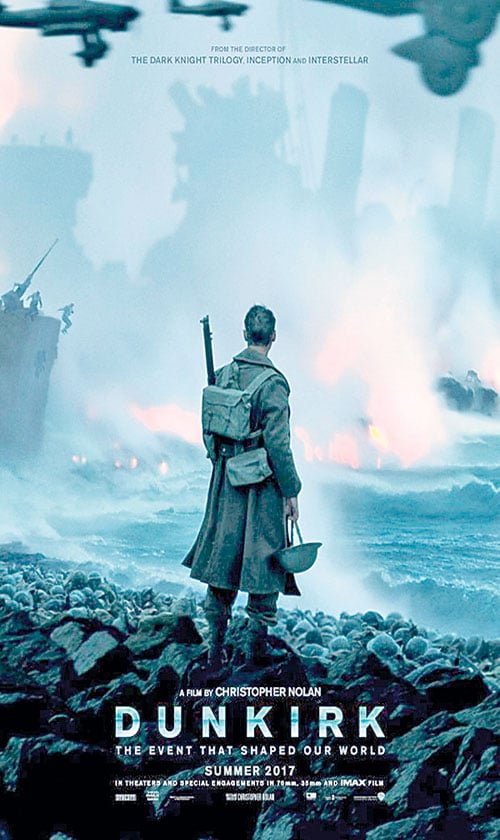 Christopher Nolan introduces intense footage from his upcoming World ...