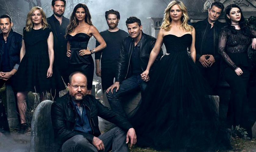 Buffy the Vampire Slayer reunion