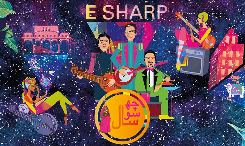 Esharp stage a thrilling comeback with ‘Superman’