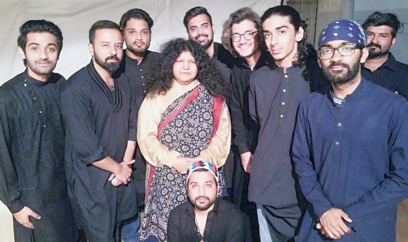 Catching up with Darvesh