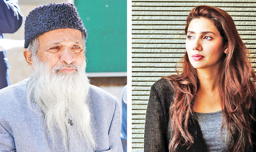 Mahira Khan, Maya Ali and other stars join forces for Edhi