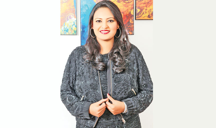 Saira Peter and the All Souls Choir come together