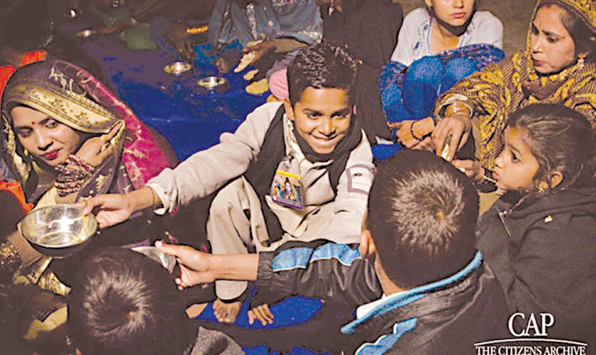 Citizens Archive of Pakistan partner with Patari