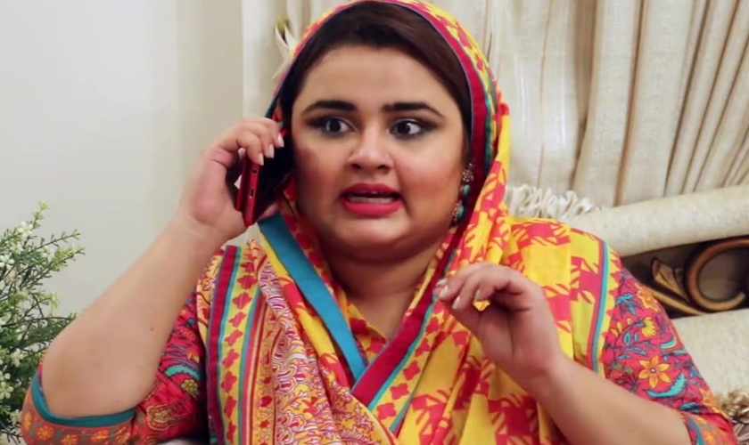 Faiza Saleem is cinema’s newest recruit