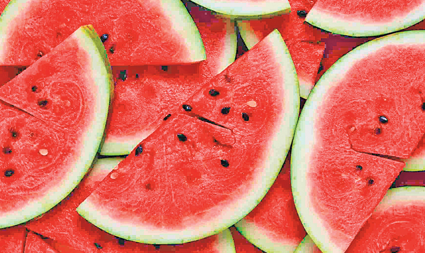 The perfect sunshine fruit