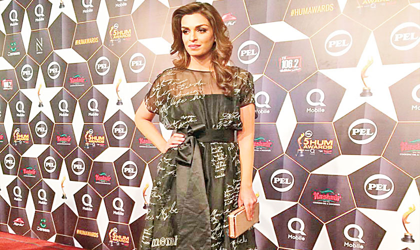 Sarish Khan on that Chain Aye Na trailer