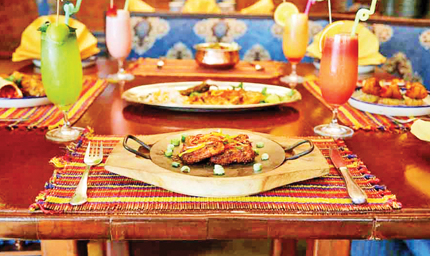 Flavours of Pakistan!