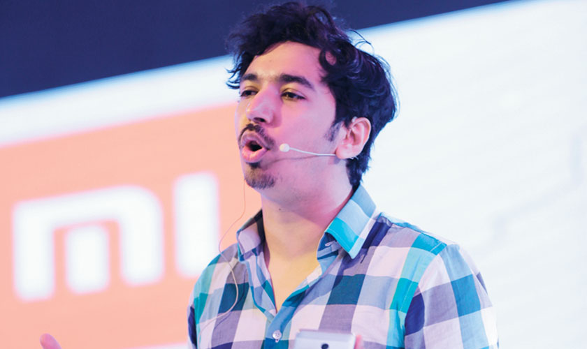 Mooroo has a web series in the offing