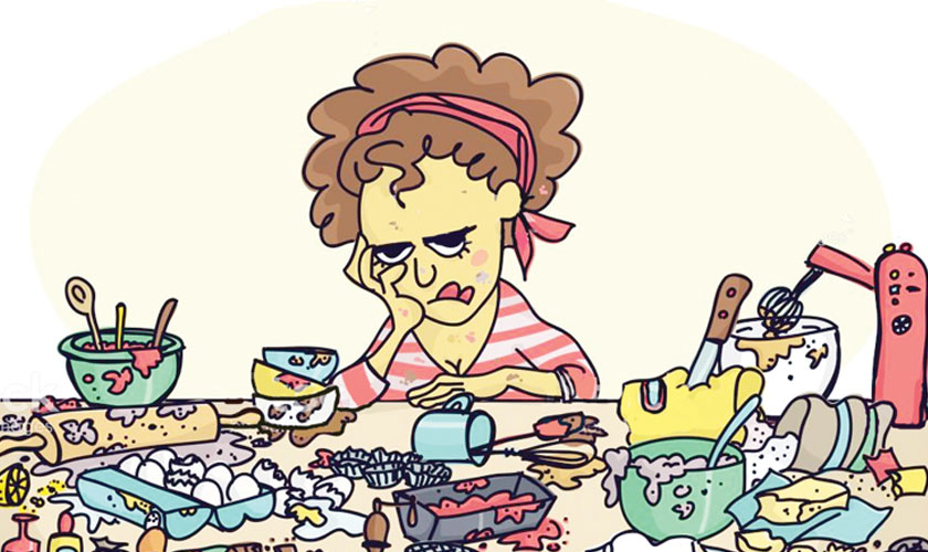 Mastering the art of cooking