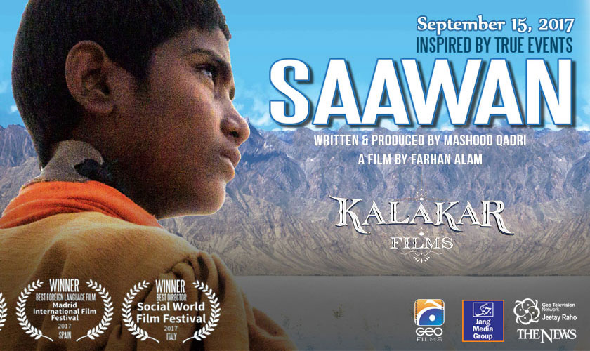 Saawan’s journey!